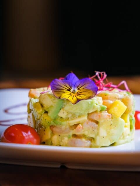 Restaurant africain à Nancy - L'ÉBÈNE